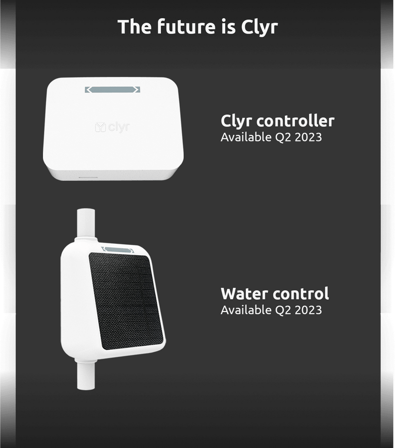 Meet the Smart Skimmer by Clyr | Smarter pool maintenance made easy